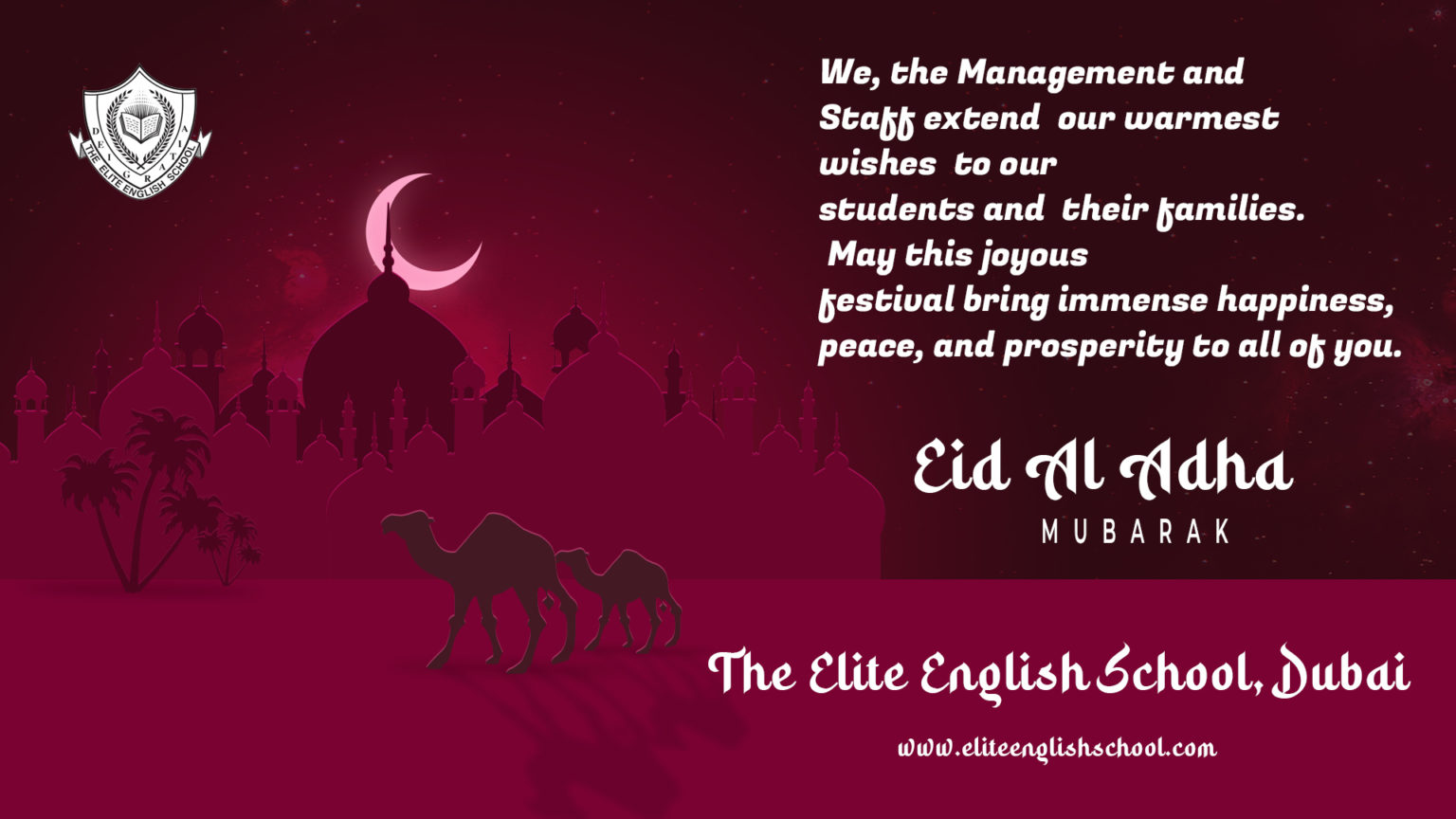 The Elite English School مدرسة إيليت الإنجليزية – Together >> Towards ...
