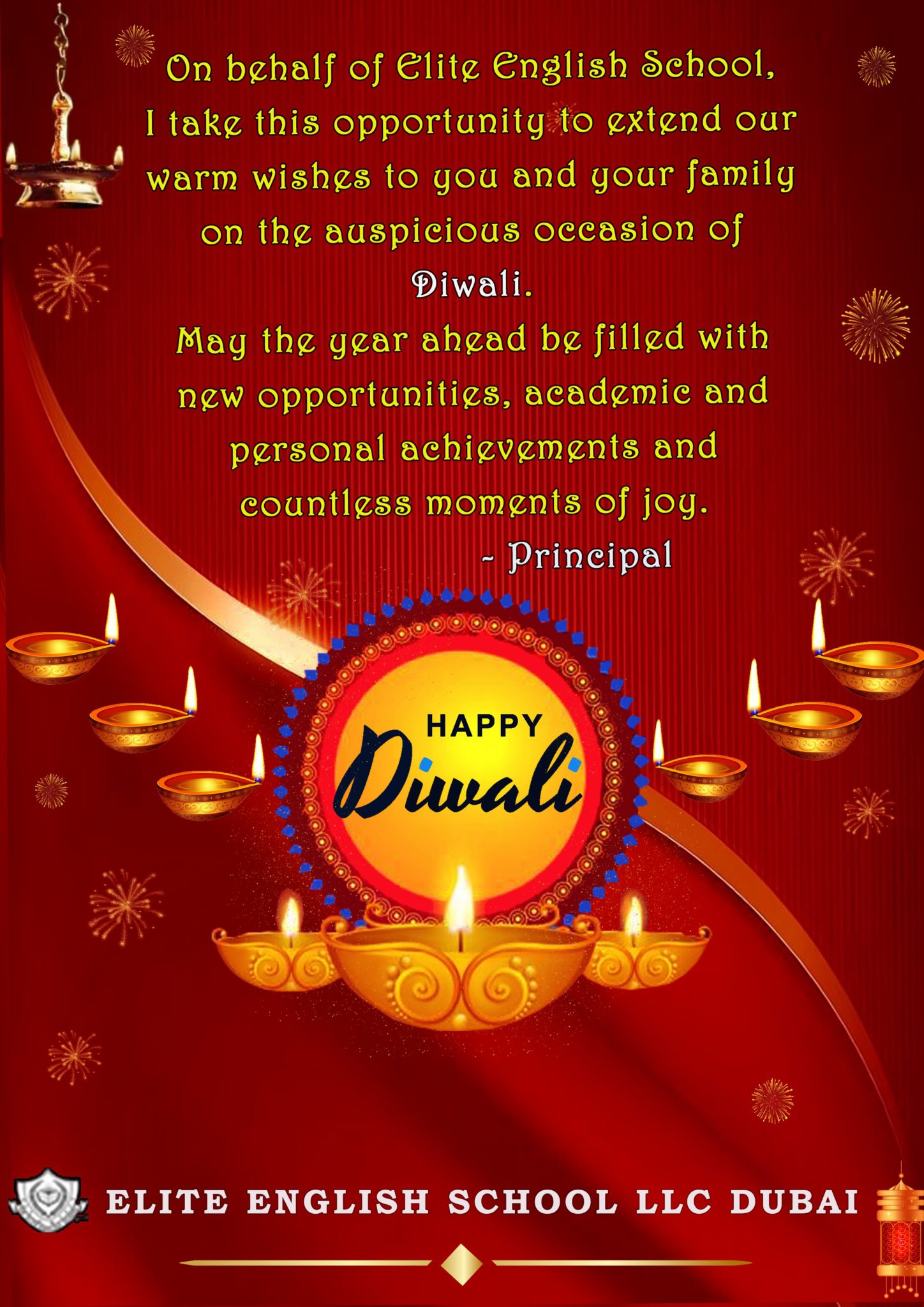 Elite English School L.L.C مدرسة إيليت الإنجليزية ش.ذ.م.م – Together ...